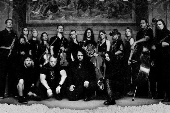 Discografia completa de Haggard | ElRockNoMuere.com