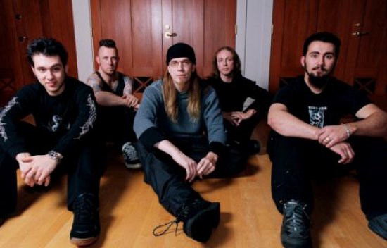 Discografia completa de The Devin Townsend Band | ElRockNoMuere.com